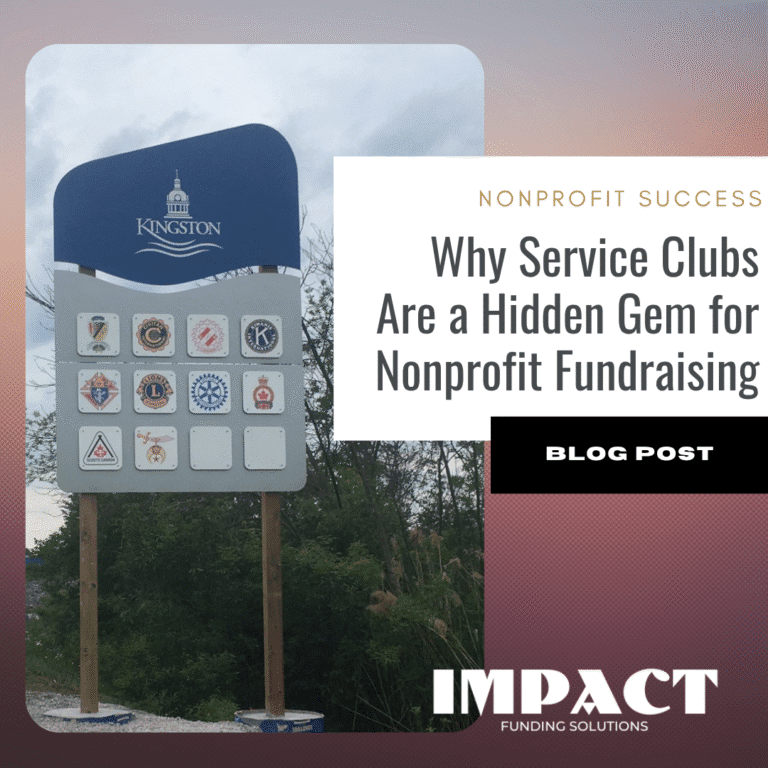 Why Service Clubs Are a Hidden Gem for Nonprofit Fundraising - Impact ...